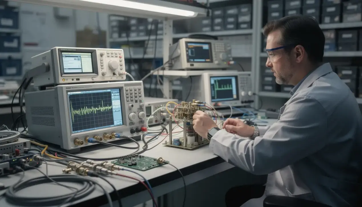 Ferrite Beads vs EMI Filters: Key Differences Explained | DOREXS